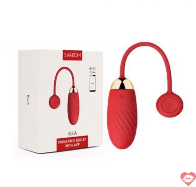 Nơi bán Trứng rung điều khiển bằng ứng dụng rung mạnh sạc điện - Svacom ...